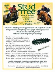 Stud Tree - Silver Oak Jumper Tournament