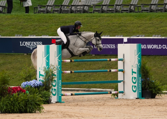 GGT-Footing CSI 3 Welcome Grand Prix Opens with Photo-Finish Thriller ...